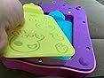 VTech Peppa Pig Scribbles & Sounds Doodle Board , Pink : Amazon.ca ...