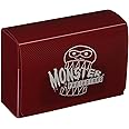 Amazon.com: Monster Protectors Trading Card Double Deck Box with Self ...