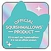 Squishmallows Original 16-Inch Delphine Rainbow Tie-Dye Axolotl - Large ...