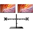 Amazon.com: Packard Bell airFrame Dual Monitor Workstation – Two 21.5 ...