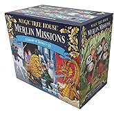 Amazon.com: Magic Tree House Books 1-28 Boxed Set: 9780375849916 ...