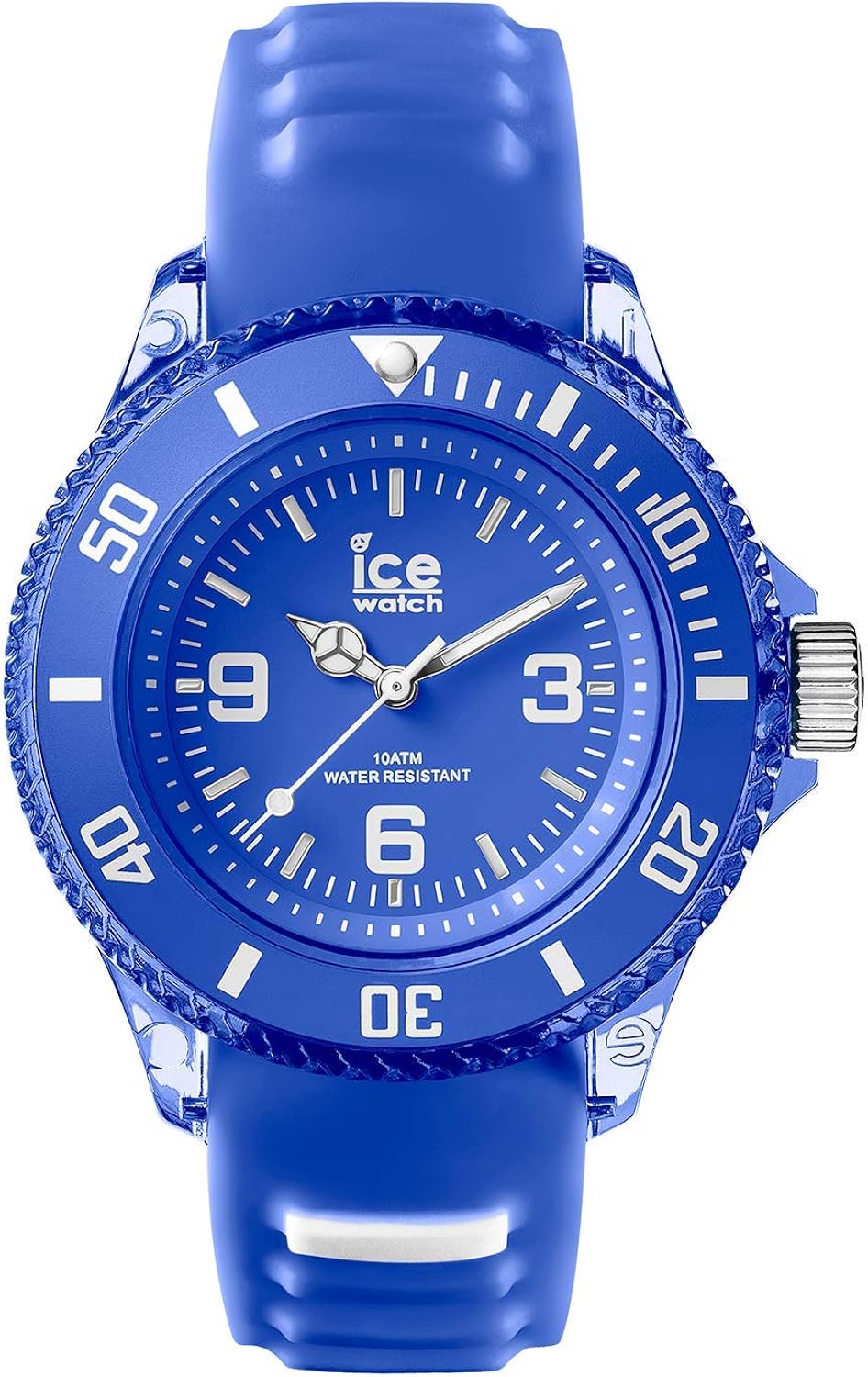 Ice-Watch - ICE aqua Amparo - Montre bleue pour garçon avec bracelet en ...