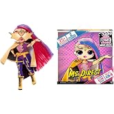 Amazon.com: L.O.L. Surprise! OMG Movie Magic Starlette Fashion Doll ...