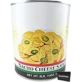 Amazon.com : Ortega Que Bueno Nacho Cheese Sauce, 6 lb. 10 oz ...