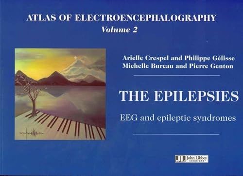 Atlas of Electroencephalography Vol 2. The Epilepsies. EEG and ...