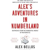 Alexs Adventures In Numberland: 9781526623997: Amazon.com: Books