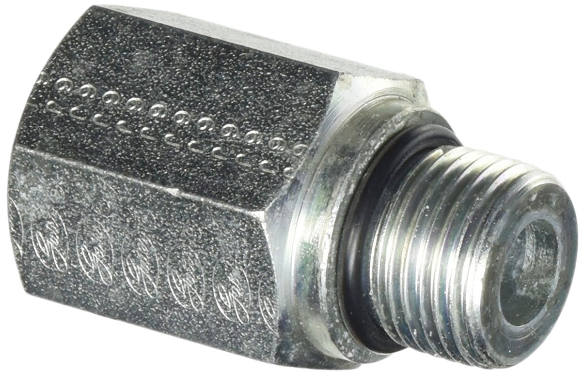 Gates Fluid Power 7209-0519 10FQLH-8MB Fitting Sae Mb To Qlh Male ...