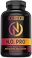 Amazon.com: Zhou Nutrition Nitric Oxide Supplement with L Arginine ...