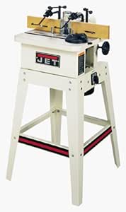 JET 708319 JWS-18HO 1/2-Inch and 3/4-Inch Interchangeable Spindle 1 ...