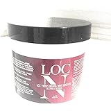 Amazon.com: LOC N GEL LOC Twists Braids Wave Edge Gel 16 OZ. -Extra ...