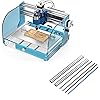 SainSmart Genmitsu 3018-PROVer V2 CNC Router Machine for Beginner + Y ...