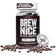 Amazon.com: BrewNice Coffee Gummies - 50 mg of Caffeine/Gummy - Energy ...