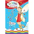 Amazon.com: Rainbow Magic Rainbow Fairies Book #1: Ruby the Red Fairy ...