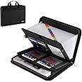Amazon.com: BroadFDO Fireproof & Waterproof Accordion File Organizer ...