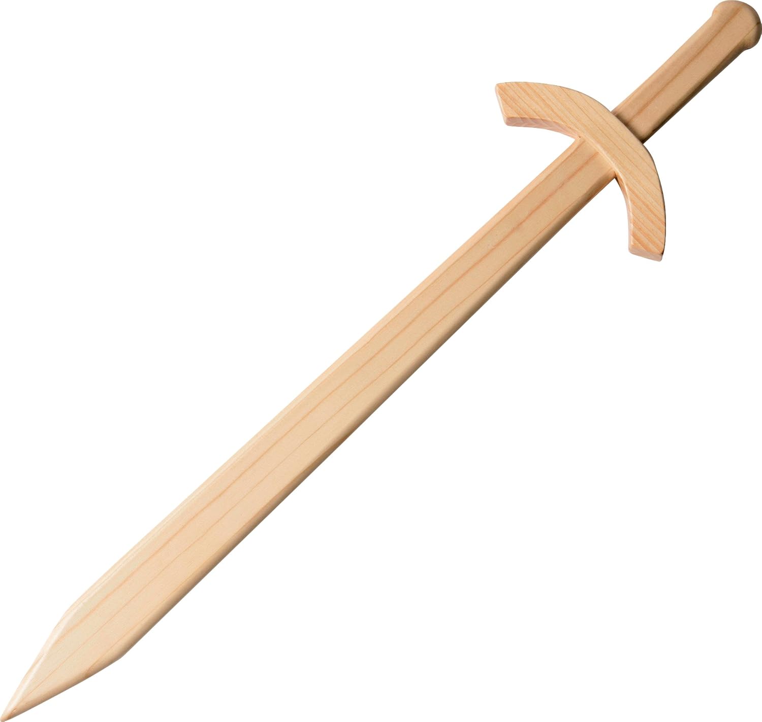 Spada di Legno di Circa 54 Centimetri,: Amazon.it: Giochi e giocattoli