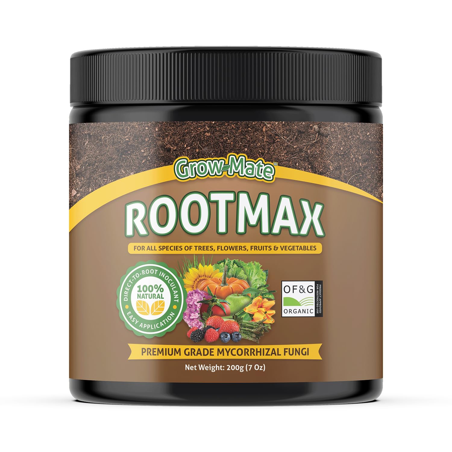 Mua RootMax - Mycorrhizal Fungi Rooting Powder (200 g/7.05 oz) | 50X ...