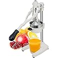 Amazon.com: Gowintech 19 Inch Height Extra Tall Commercial Heavy Duty Cast Iron Hand Press ...