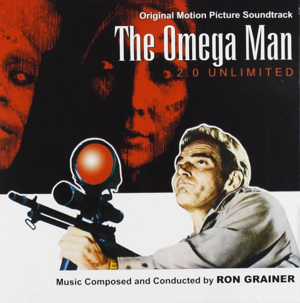 The Omega Man (OST): Amazon.ca: Music