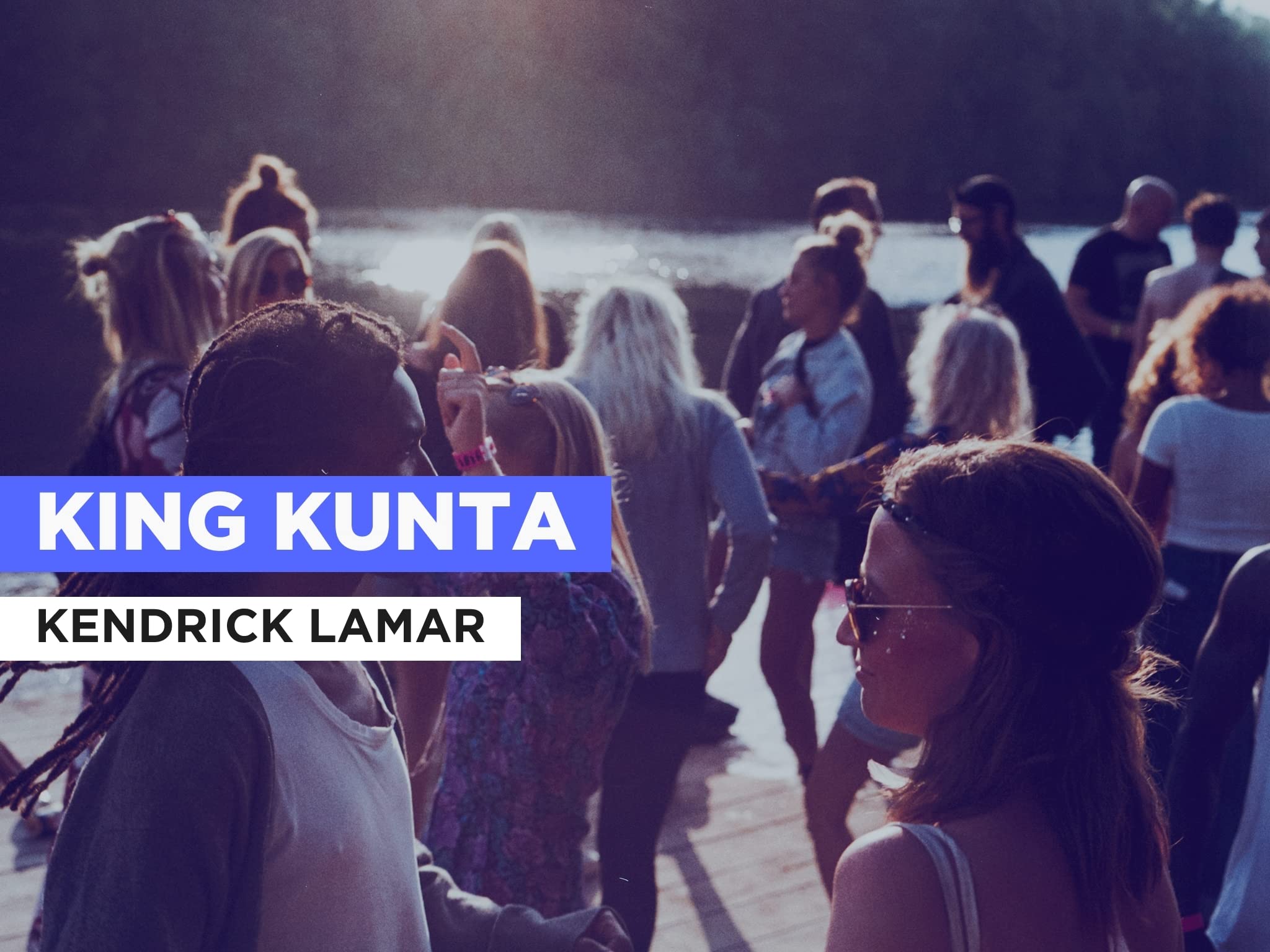 Watch King Kunta in the Style of Kendrick Lamar | Prime Video