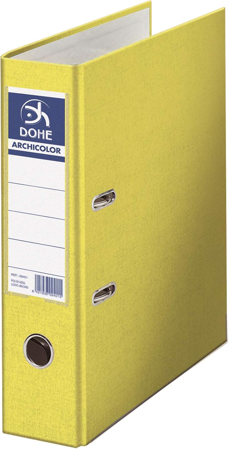 Dohe Archicolor – Wide Spine File, Green – BigaMart