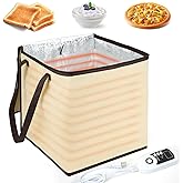 Amazon.com: Versatile Dough Proofer with Heater, Bread Pizza Dough ...
