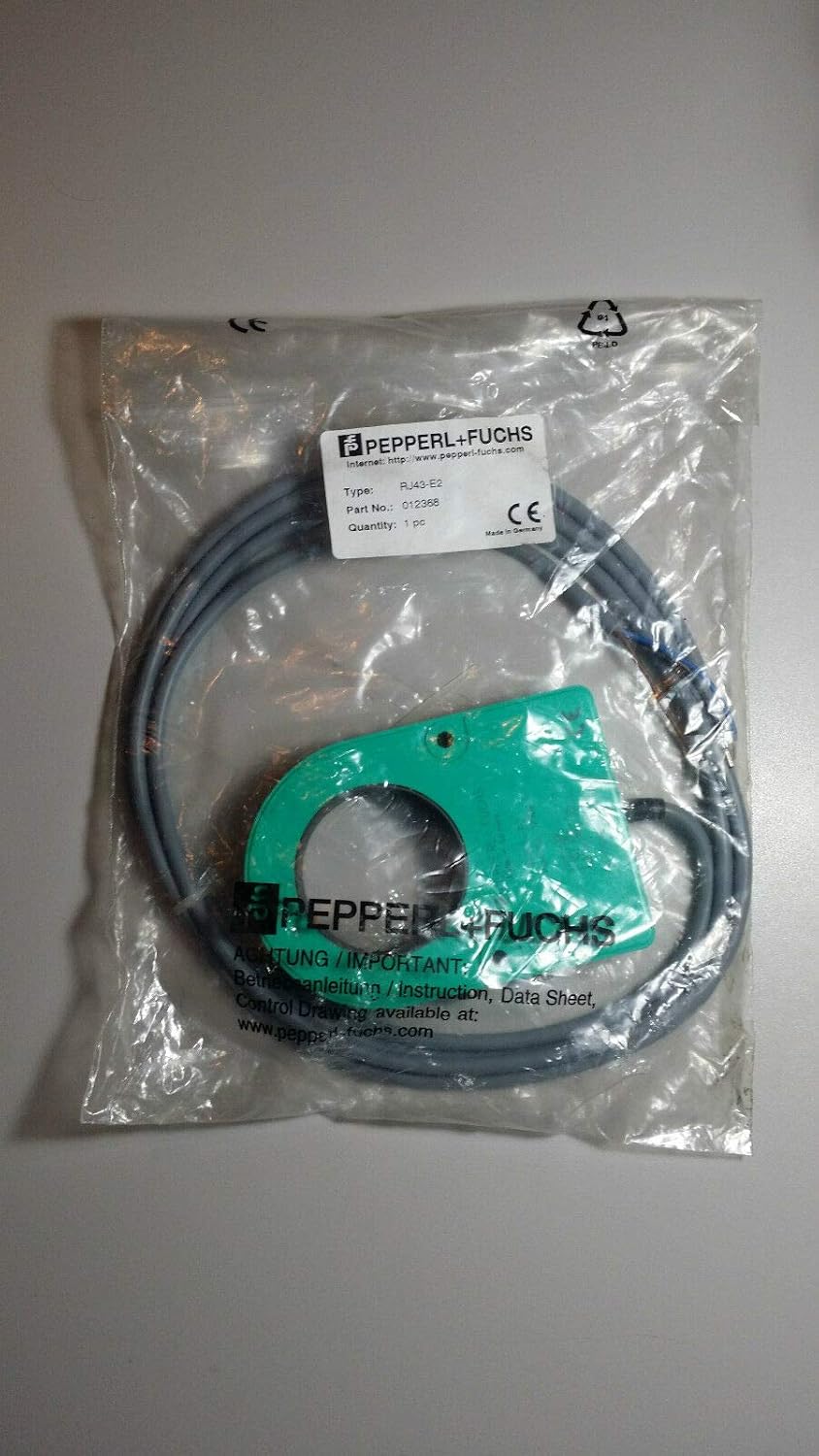 RJ43-E2 INDUCTIVE DC, (012368) RJ43E2: Amazon.com: Industrial & Scientific