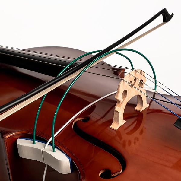GuatemalaDigital.com: SHAR Cello Bow Corrector for Fits sizes 4/4-1/4 ...