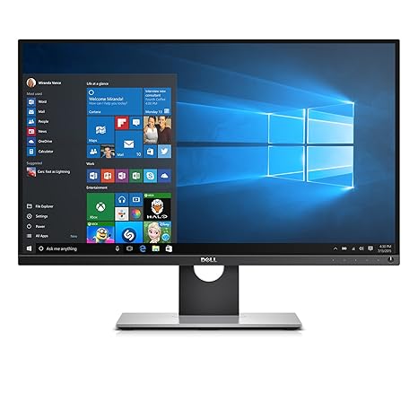 Amazon.in: Buy Dell UP2716D 27"UltraSharp LED Backlit Computer Monitor ...