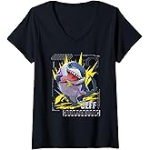 Amazon.com: Marvel Rivals Gamerverse Super Hero PVP Jeff the Land Shark ...