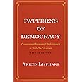 Patterns of Democracy: Government Forms and Performance in Thirty-Six ...