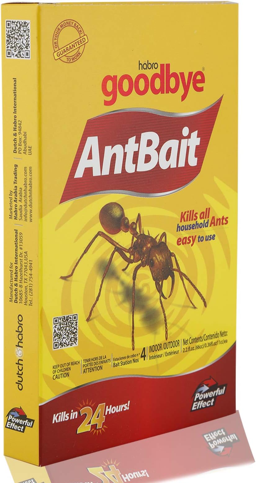Habro Goodbye Ant Bait price in UAE | Amazon UAE | kanbkam