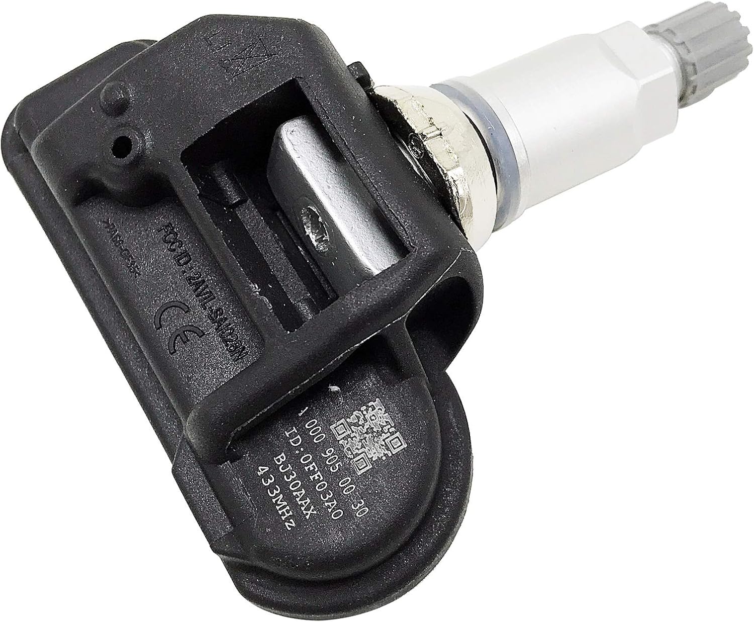 Lixada Tire Pressure Monitoring System Sensor(TPMS) 433MHZ A0009050030 ...