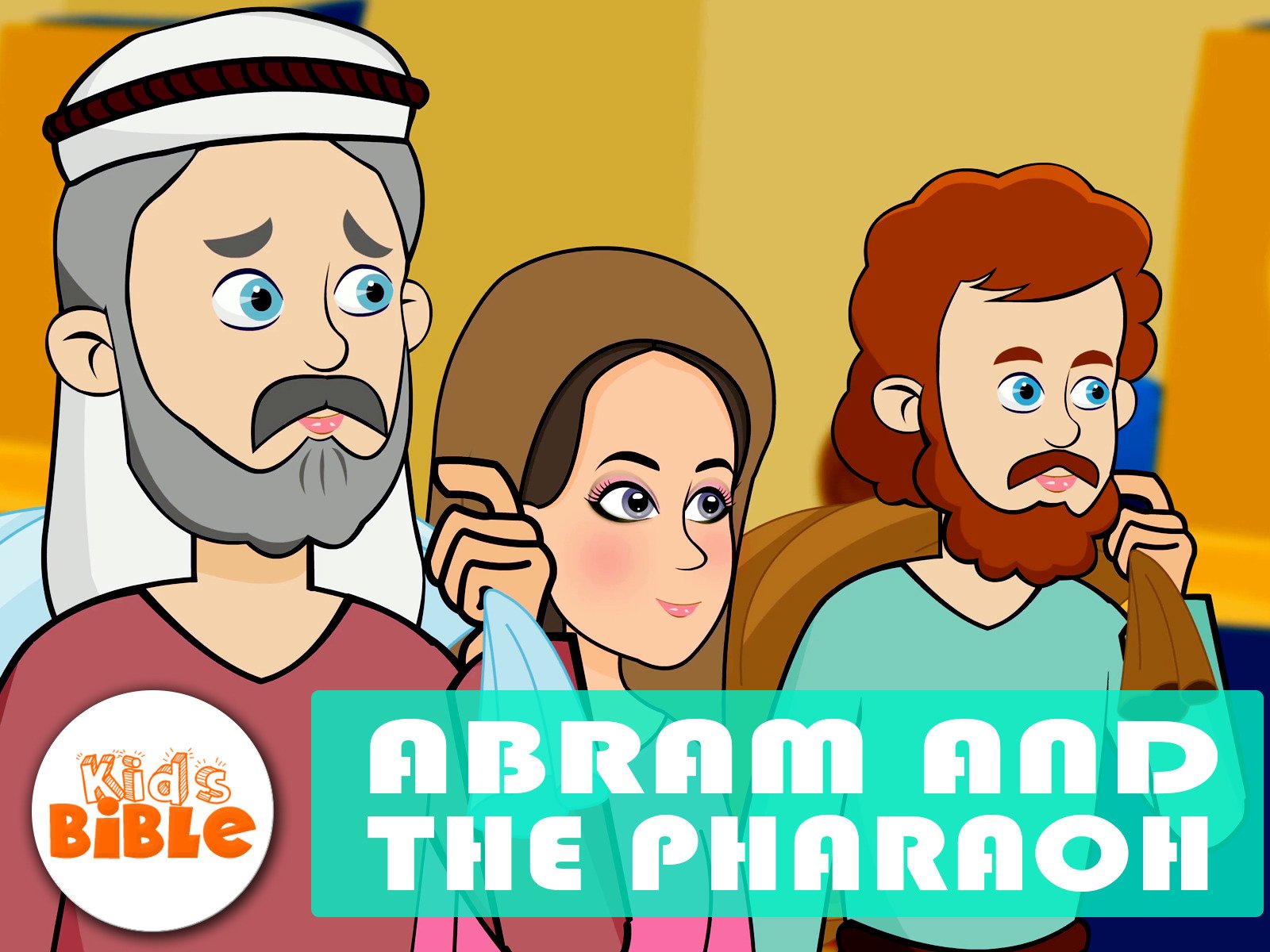 Watch Animated Kids Bible | Prime Video