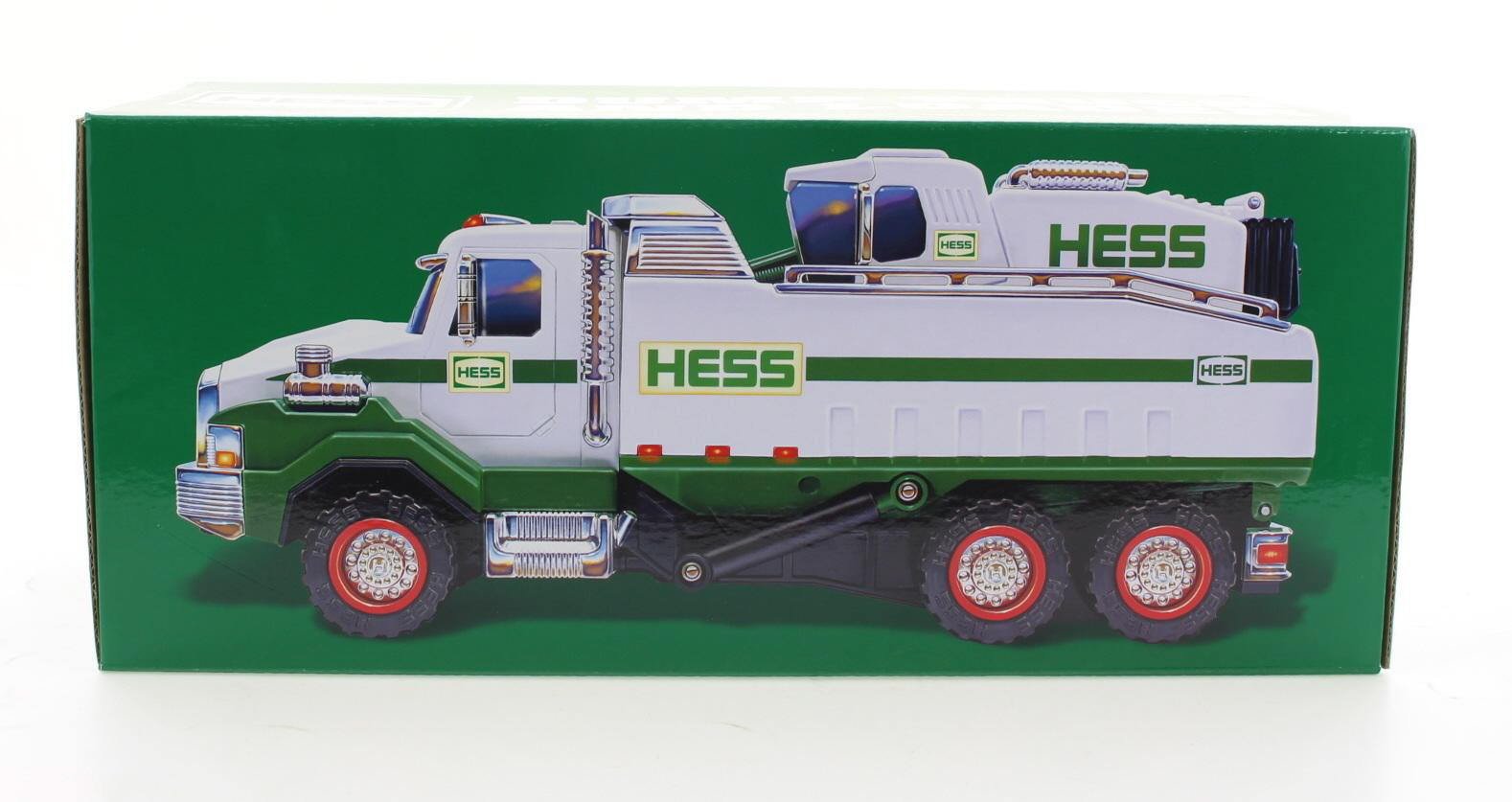 Mua 2017 Hess Dump Truck and Loader trên Amazon Mỹ chính hãng 2025 | Fado