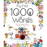 My First 1000 Words: A Picture Wordbook (Disney Learning): Disney Books ...