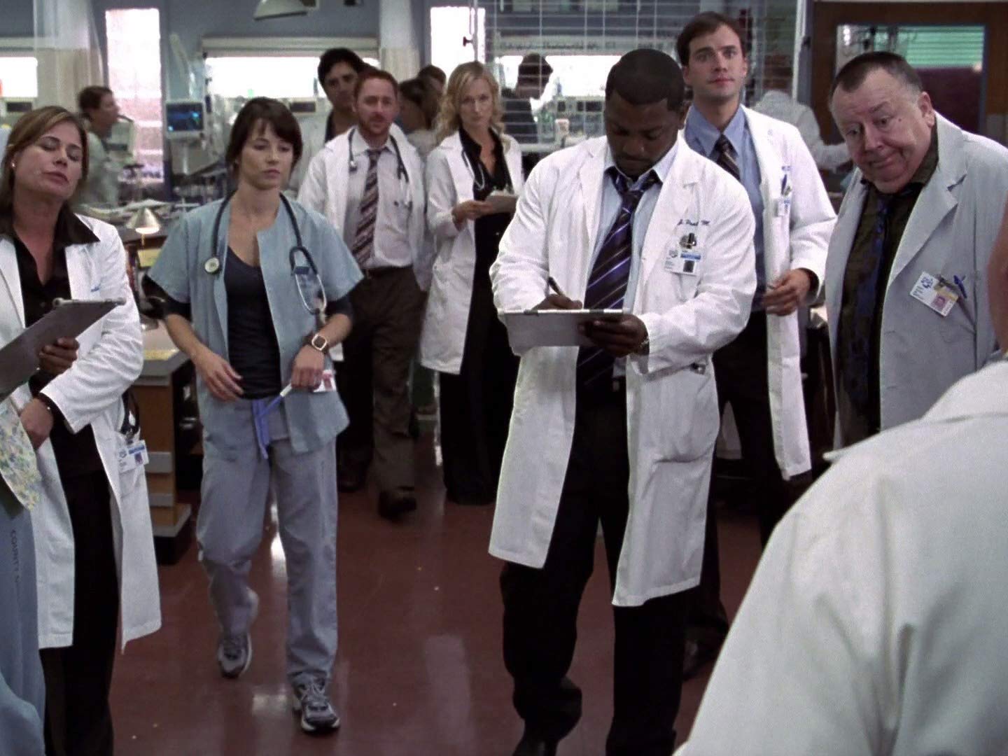 Watch ER Season 14 | Prime Video