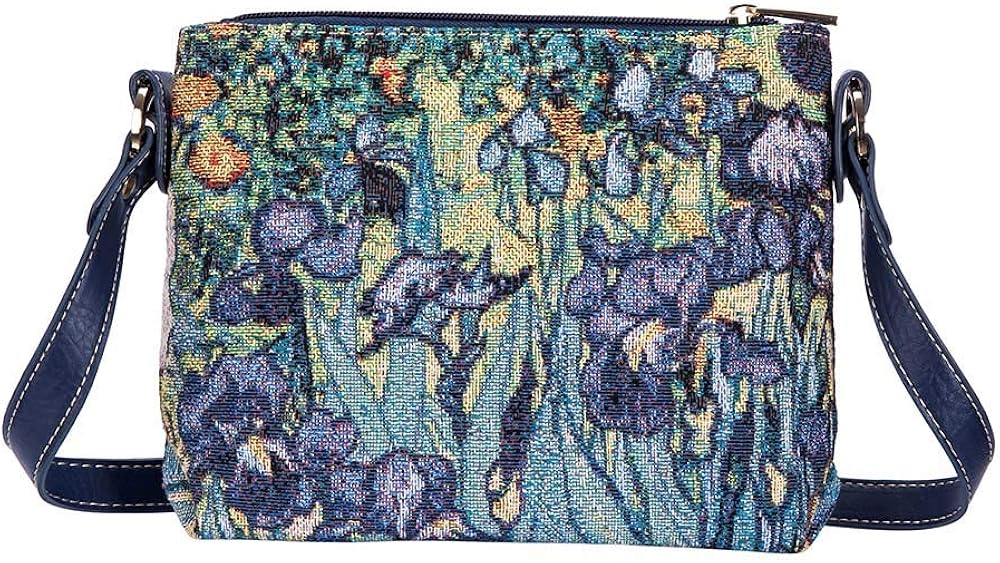 Signare Tapestry Women Bags inspired by Vincent van Gogh – BigaMart