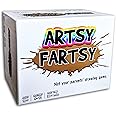 Artsy Fartsy - Not Your Parents' Drawing Game by TwoPointOh Games ...