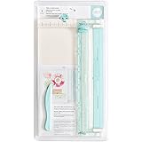 We R Memory Keepers Crop-A-Dile Perforadora y fijador de ojetes, asa de ...