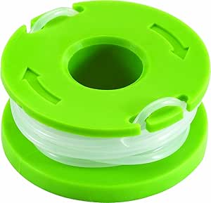 Amazon.com : Earthwise RS92121 String Trimmer Line Spool .065 for Model ...