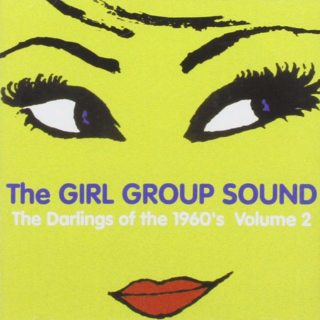 Girl Group Sound 2: Amazon.co.uk: CDs & Vinyl
