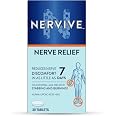 Amazon.com: Nervive Nerve Relief, with Alpha Lipoic Acid, to help ...