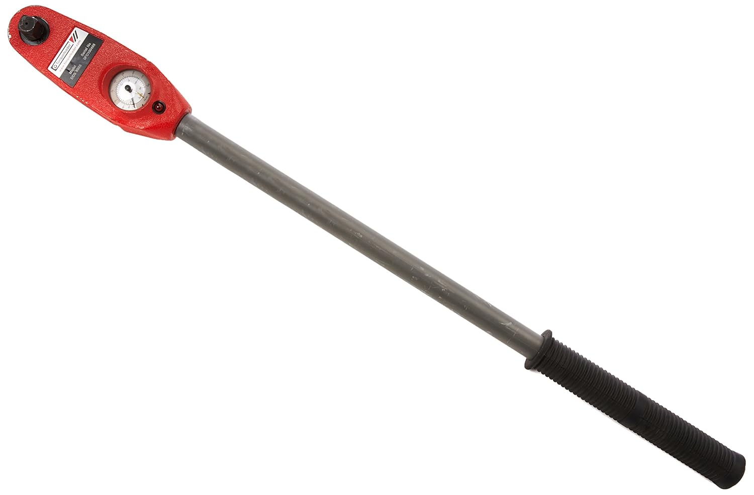 Torqueleader DDS 800 S Dial Measuring Torque Wrench: Amazon.co.uk: DIY ...