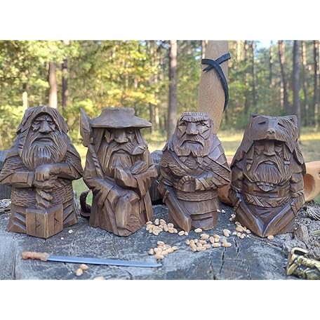 Mua Odin Thor Tyr Ulfhednar Norse Pagan, A Group of Lovely Handicrafts ...
