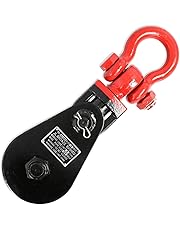 Snatch Blocks | Amazon.com