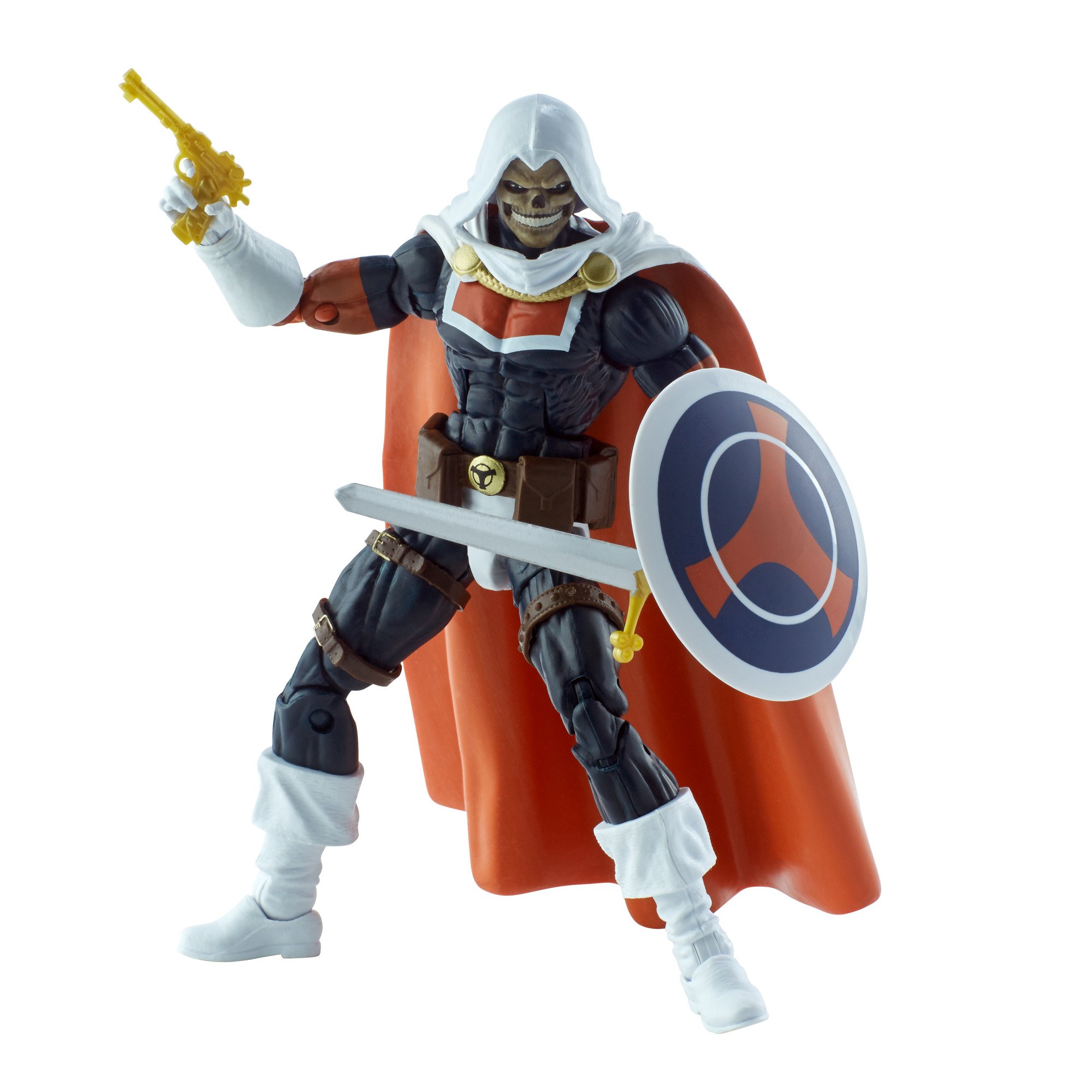 Marvel E1388 Taskmaster avengers Action Figure, Multi-Colored, 6"- Buy ...
