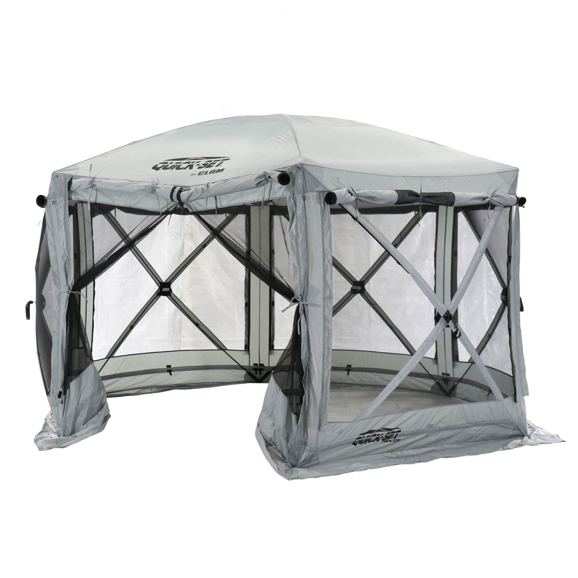 Mua CLAM Quick-Set Pavilion 12.5 x 12.5 Ft Portable Pop-Up Outdoor ...