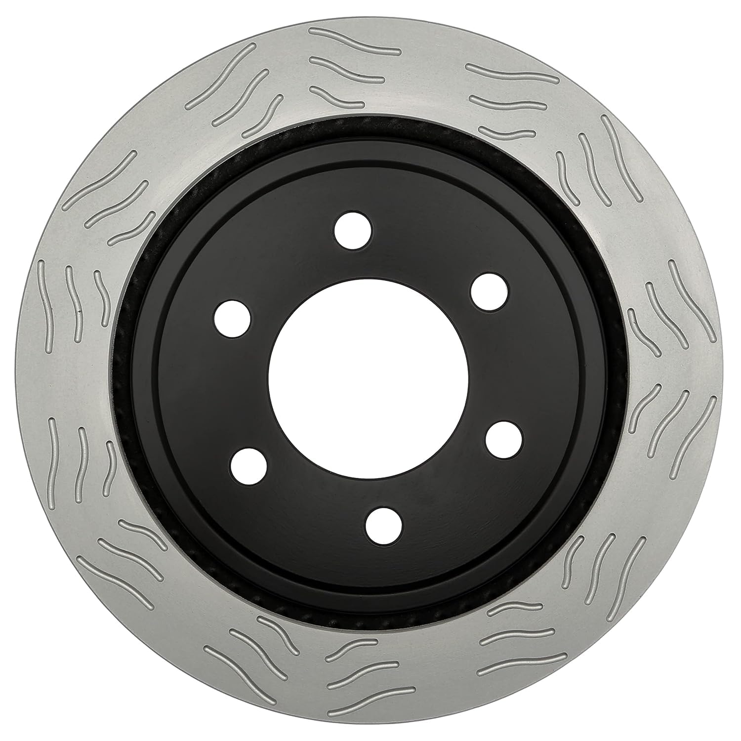 Raybestos R-300 Specialty Street Performance Replacement Rear Disc ...