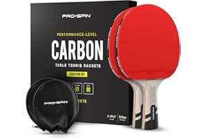 Amazon Best Sellers: Best Table Tennis Racquets