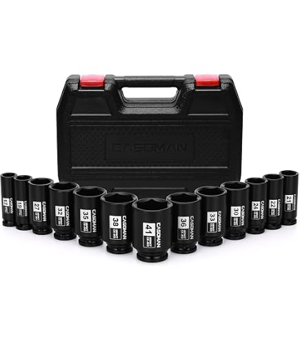 Large Size Socket Set